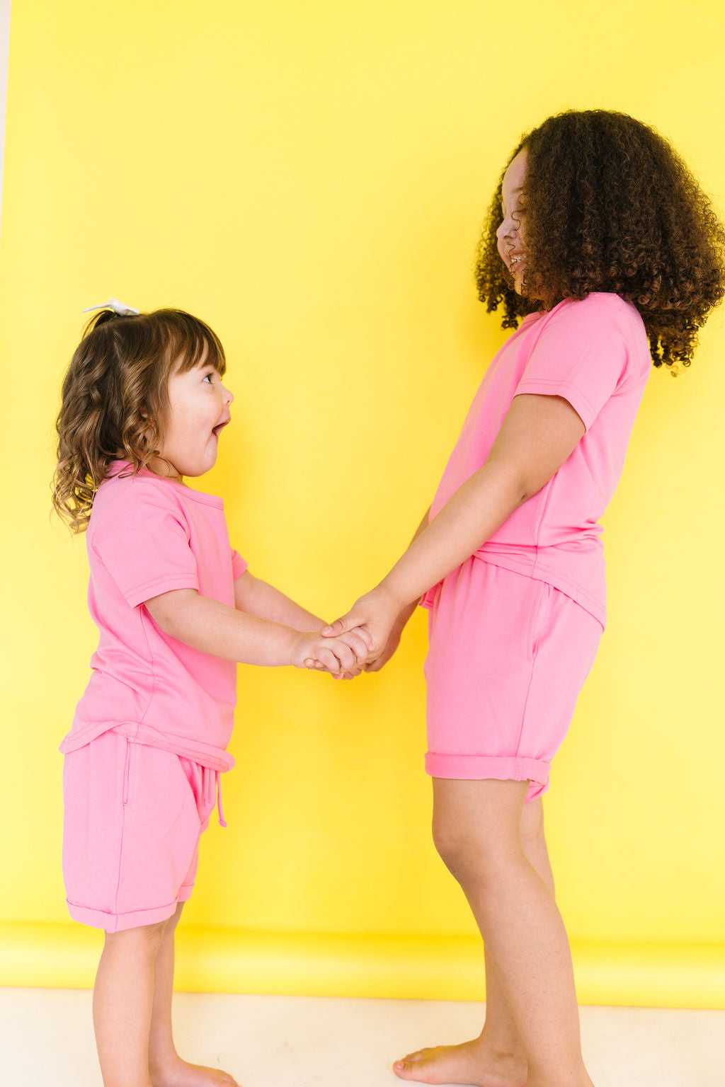 Bubblegum- Short Set-