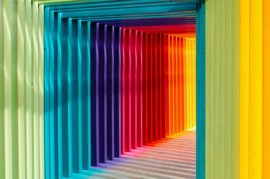 The Fascination with Bright Colors: Why Kids Choose Vibrant Hues over