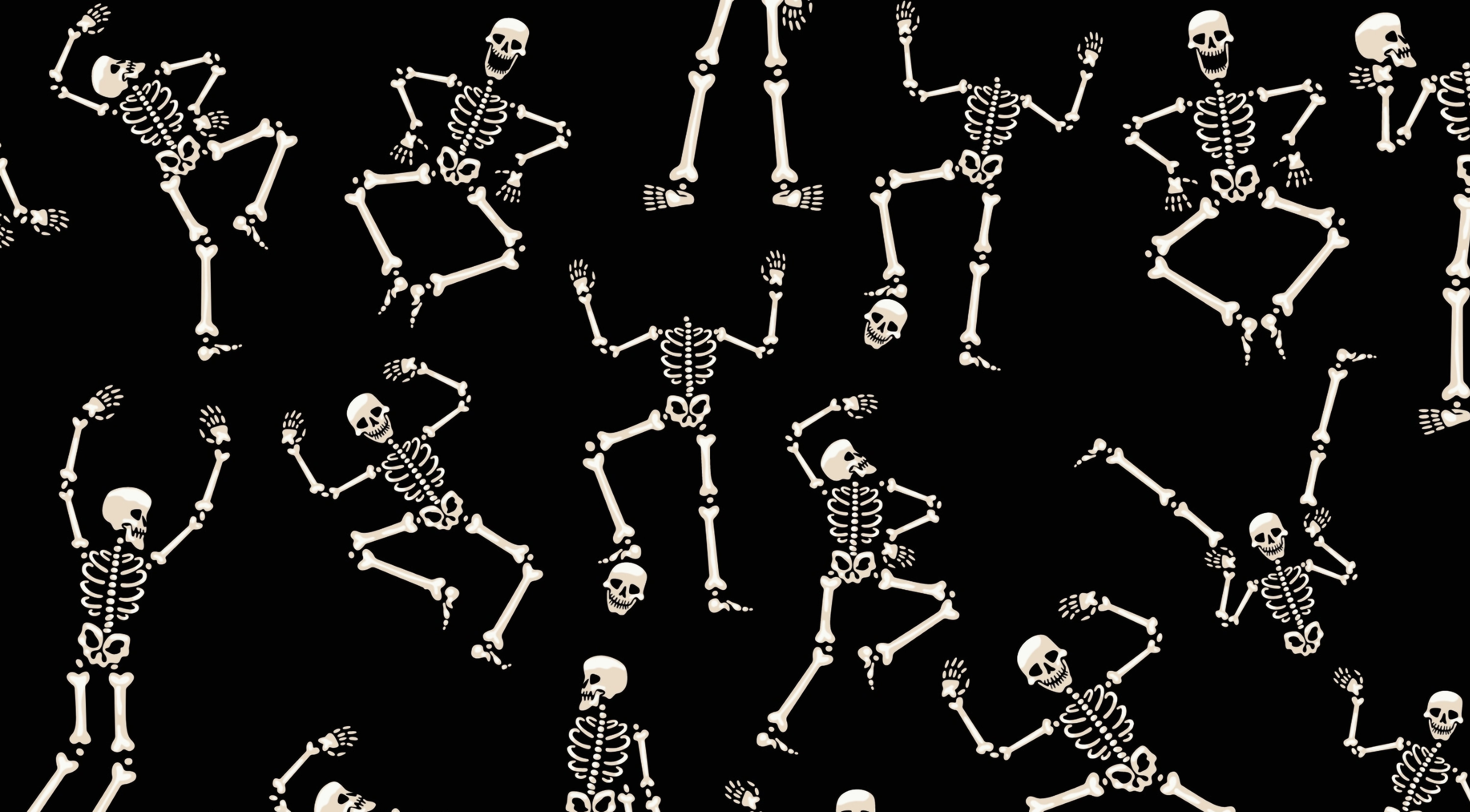 Dancing Skelly’s Collection | Bamboo Kids & Adult Clothing